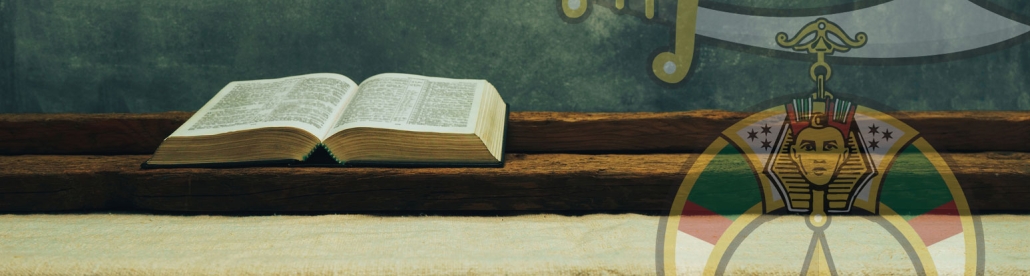 Pledge of the Nobility – A.E.A.O.N.M.S. – Ancient Egyptian Arabic Order ...