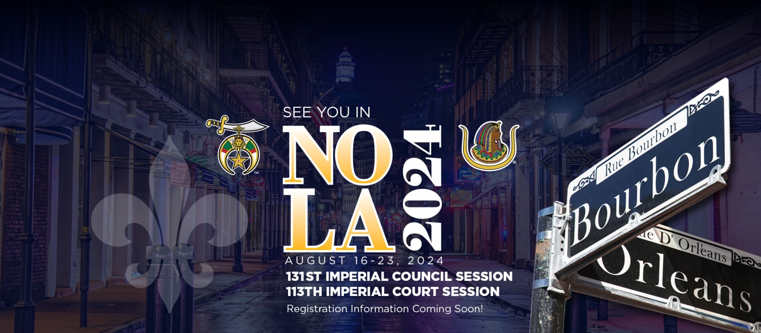 A.E.A.O.N.M.S. – Ancient Egyptian Arabic Order Nobles Mystic Shrine ...