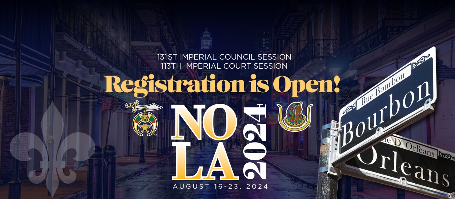 A.E.A.O.N.M.S. – Ancient Egyptian Arabic Order Nobles Mystic Shrine ...