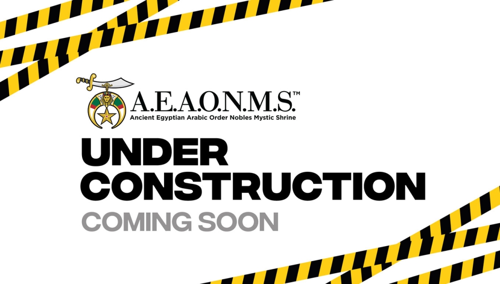 under maintenance – A.E.A.O.N.M.S. – Ancient Egyptian Arabic Order ...