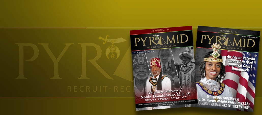 A.E.A.O.N.M.S. – Ancient Egyptian Arabic Order Nobles Mystic Shrine ...