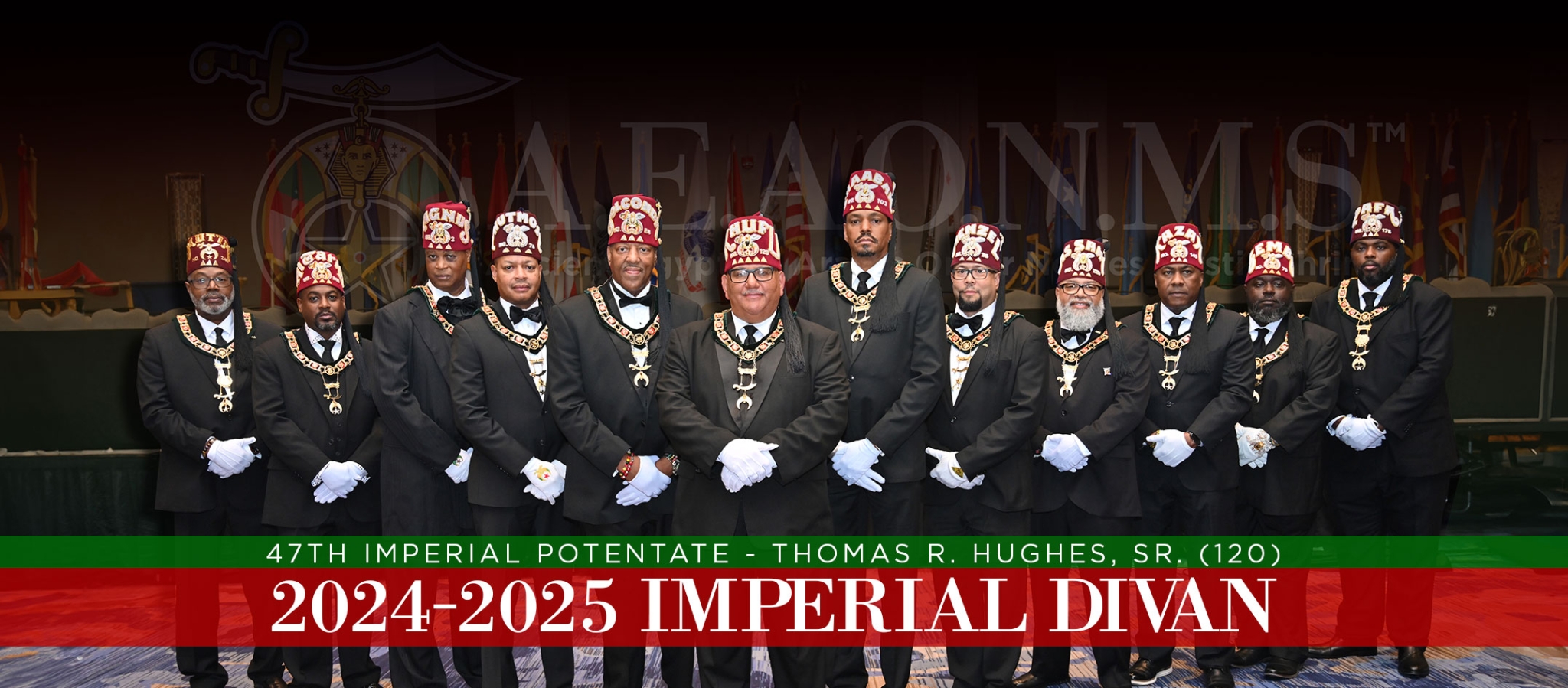 A.E.A.O.N.M.S. – Ancient Egyptian Arabic Order Nobles Mystic Shrine ...