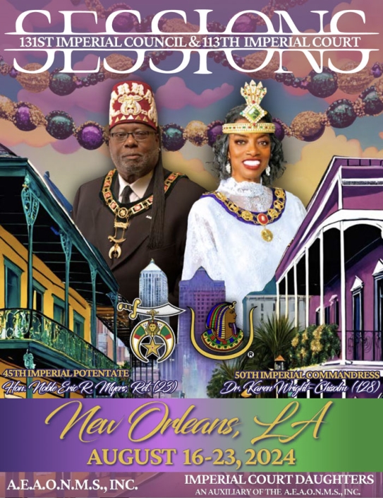 A.E.A.O.N.M.S. – Ancient Egyptian Arabic Order Nobles Mystic Shrine ...